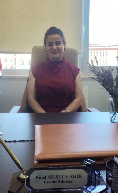 İdari Personel - KLU - Mühendislik Fakültesi